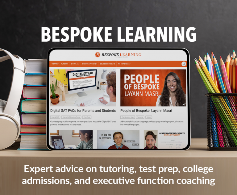 Bespoke Education